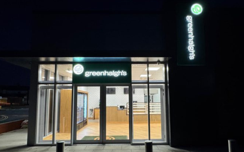 Greenhalghs Platt Bridge – Wigan - JDM Shopfitters UK